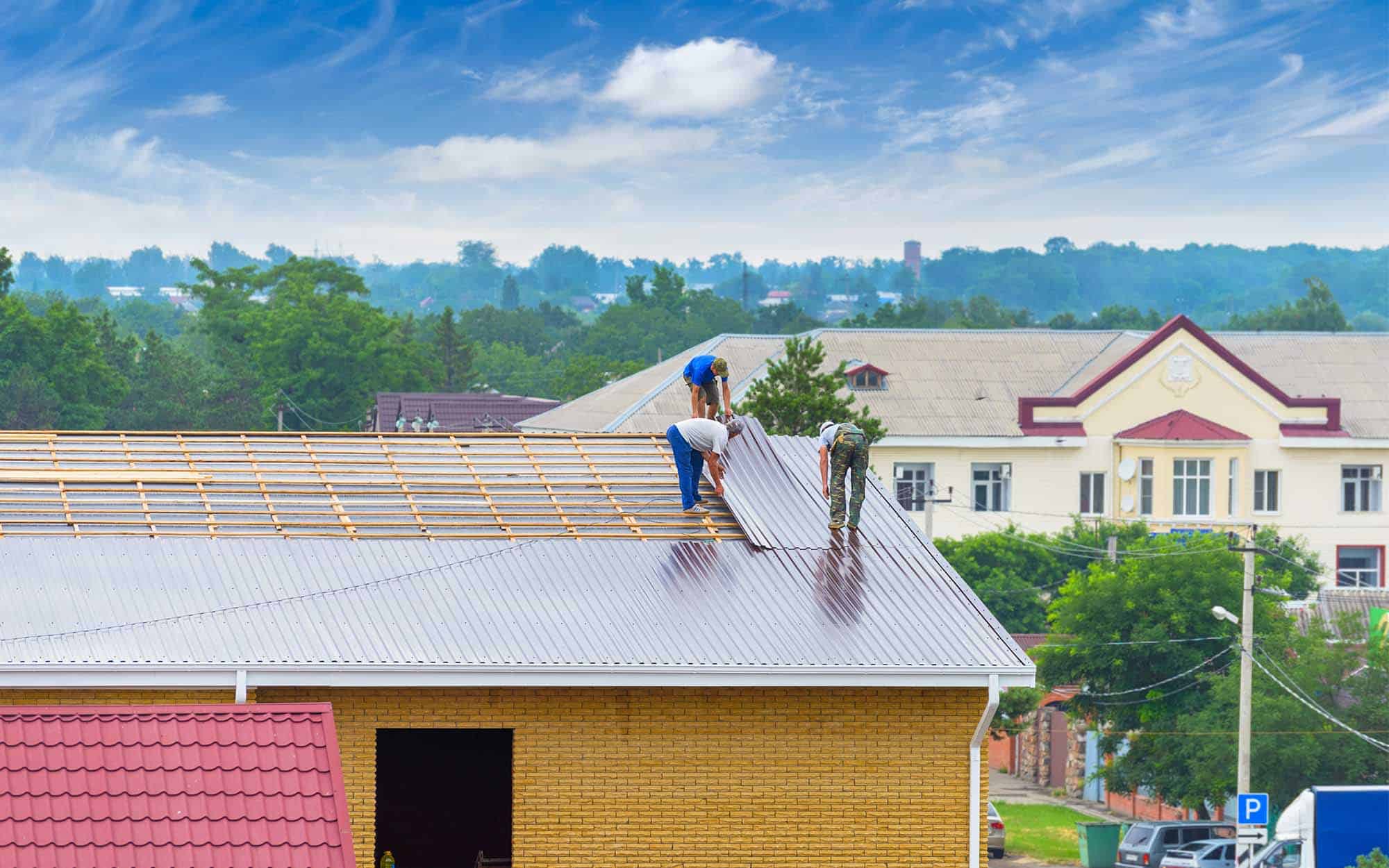 Privacy Policy - Commonwealth Roofing