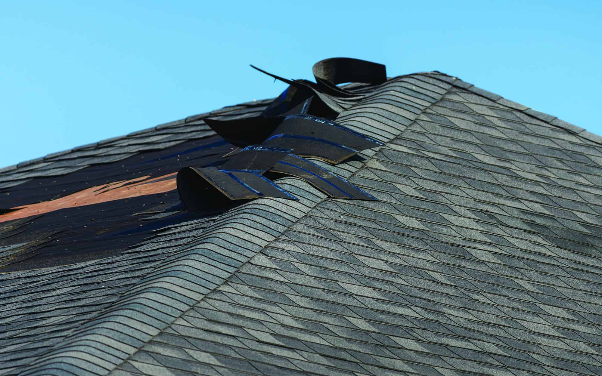Insurance Claims - Commonwealth Roofing