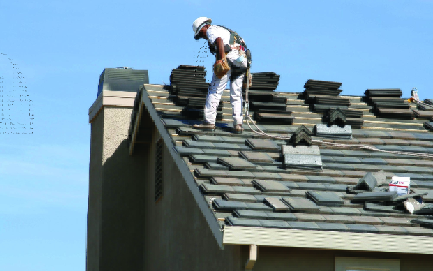Residential Roofing - Commonwealth Roofing