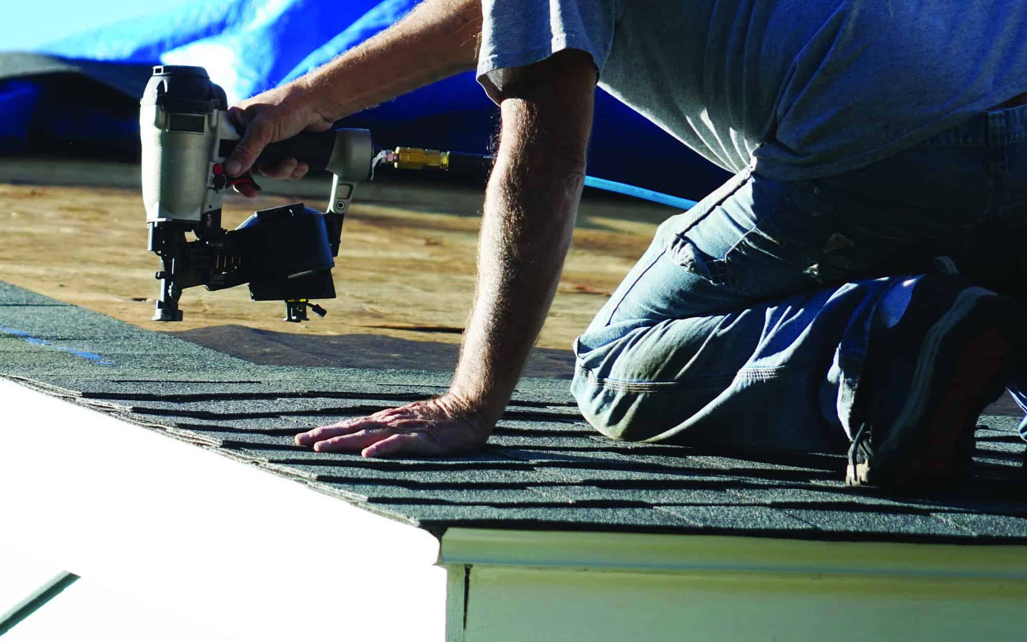 Residential Roof Replacement - Commonwealth Roofing