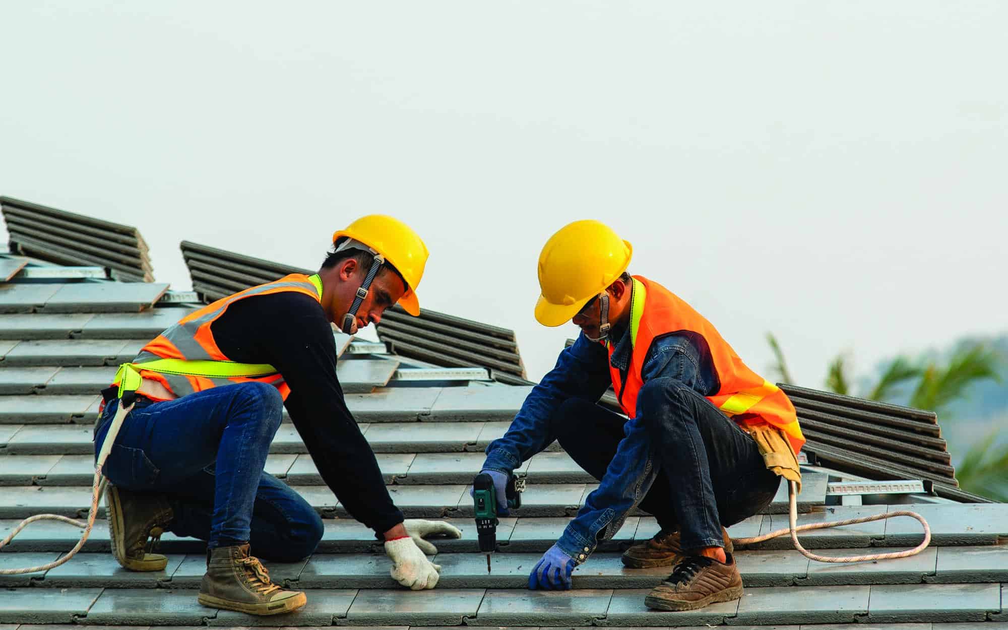 Areas We Serve - Commonwealth Roofing